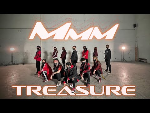 [DANCE COVER CONTEST] TREASURE - ‘음 (MMM)’ DANCE COVER [BGM DANCE STUDIO VANCOUVER]