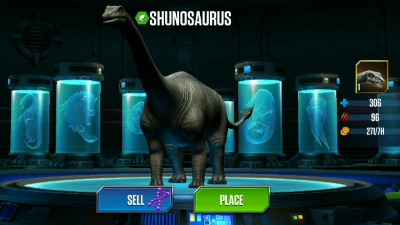 NEW LEGENDARY SHUNOSAURUS IN THE PARK / LEGENDARY SHUNOSAURUS LEVEL 20 ...