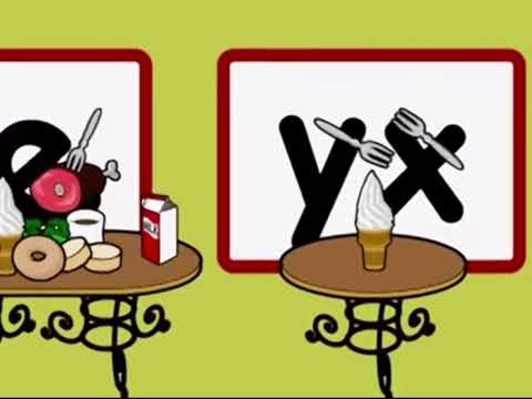 They Might Be Giants - E Eats Everything (official TMBG video) Reversed - YouTube