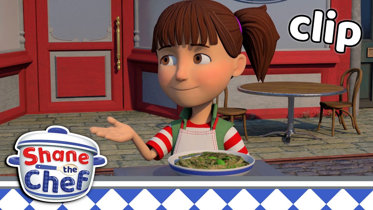 Izzy's Best Recipes! | Day Of The Girl 💖 | Shane the Chef Official ...