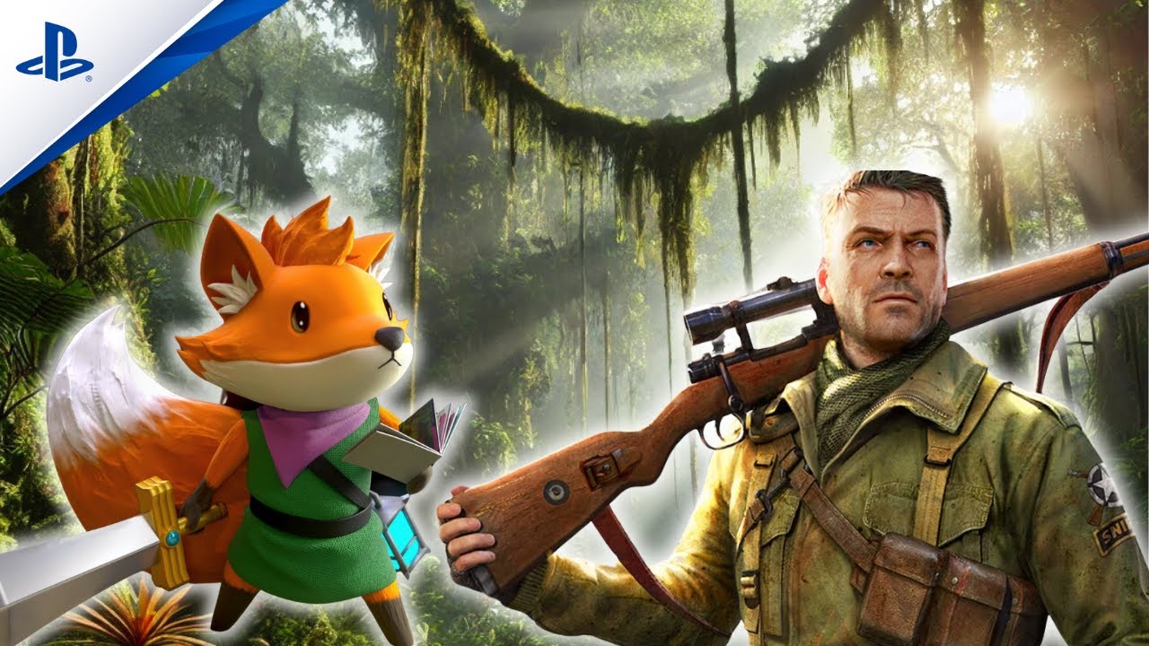 Top 7 Game GEMS you missed! You can play NOW! - YouTube