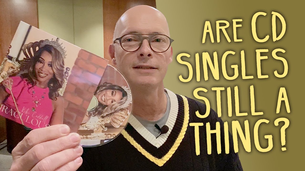 Does It Ever Make Sense to Put Your Single on CD? - YouTube