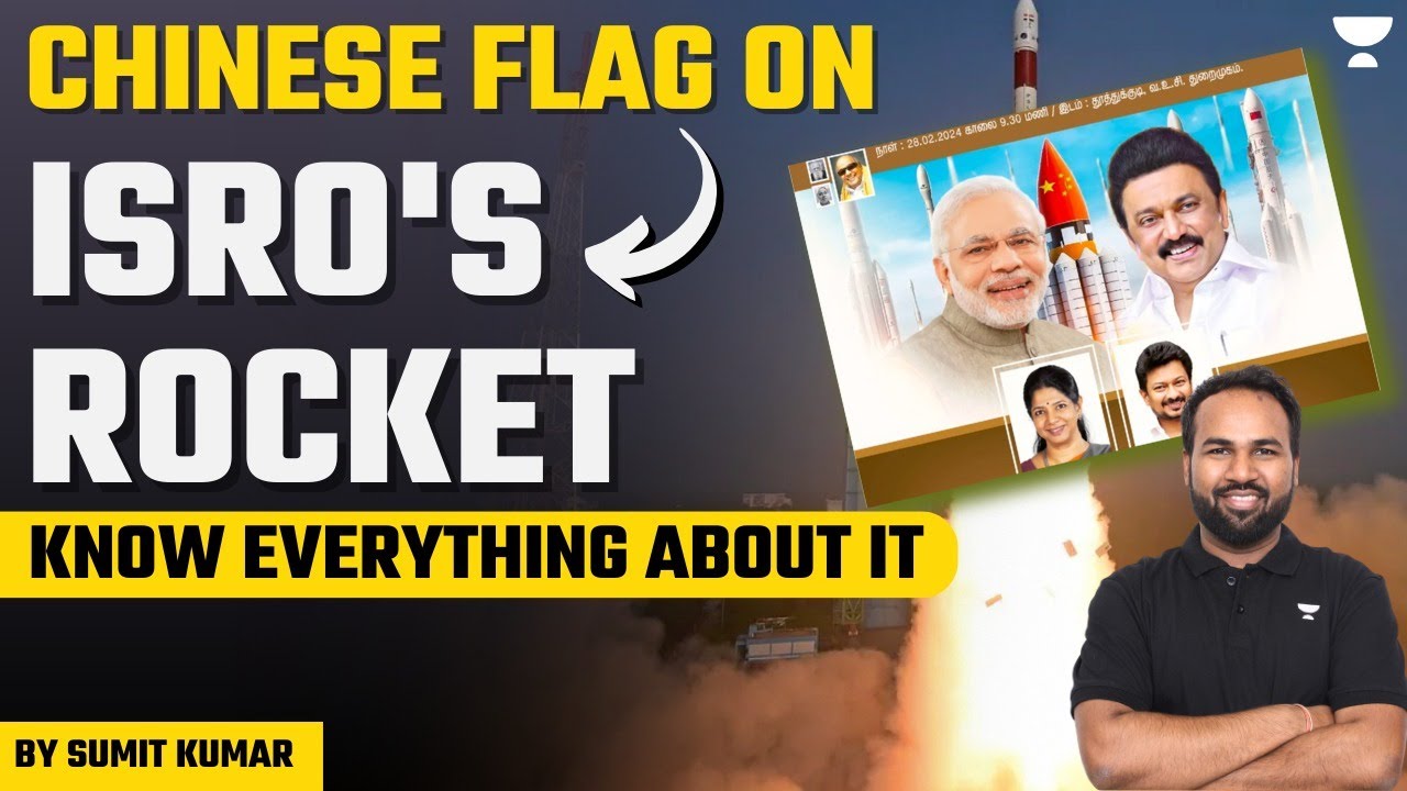 Chinese Flag in DMKs ISRO ad: PM Modi calls it 'Insult' to scientists ...