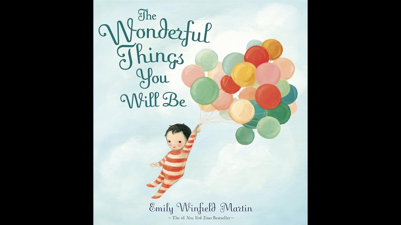 The Wonderful Things You Will Be - Book Overview - YouTube