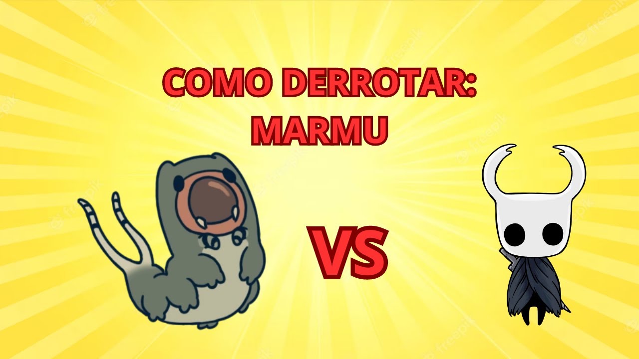 Como DERROTAR a MARMU | HOLLOW KNIGHT - YouTube