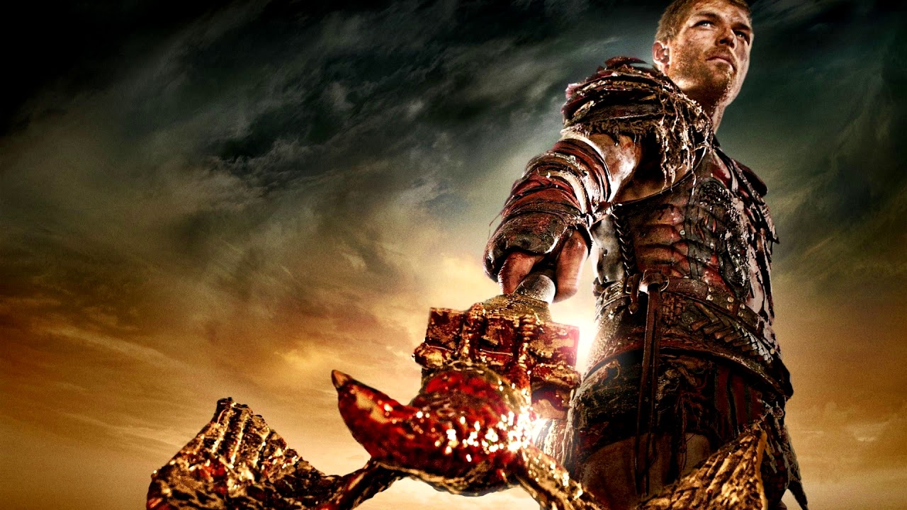 Spartacus - I am Spartacus - Soundtrack - YouTube