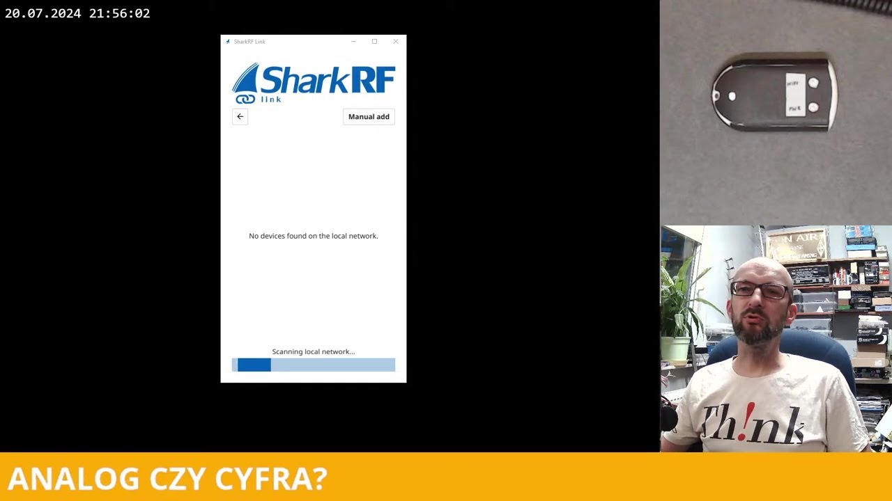 LAJW #418 - Sobota z DMR-em :) - 20 lipca 2024 godz. 20:32 - YouTube