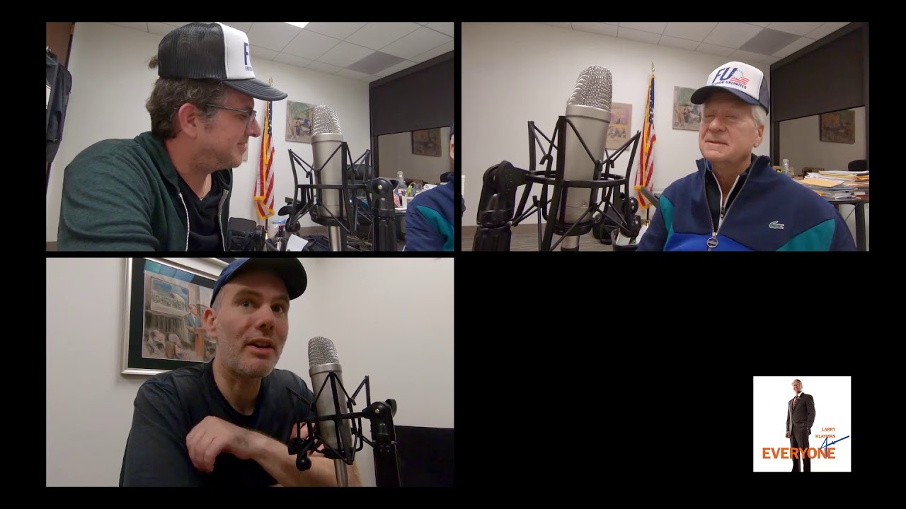 Larry Klayman 4 Everyone: Episode 7—Klayman’s Experience with Roger ...