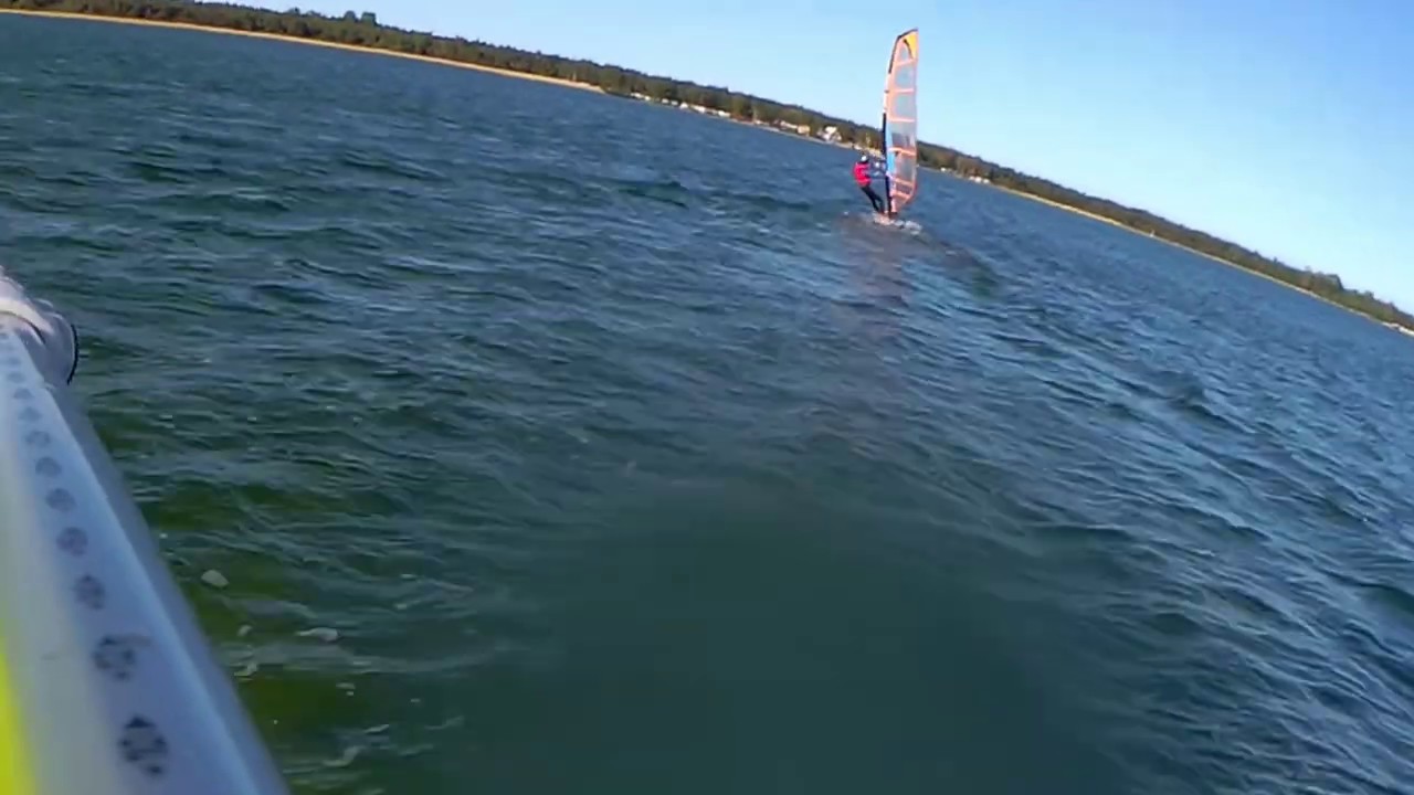 29 maj 2020 Kaper Windsurfing Exocet Nano 155l Gaastra GTX 8.5 - YouTube