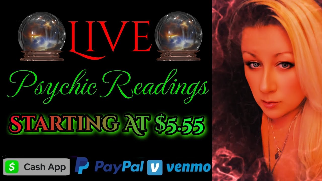LIVE 🔮Psychic Reading ️ #psychicreading #livepsychic #tarot # ...