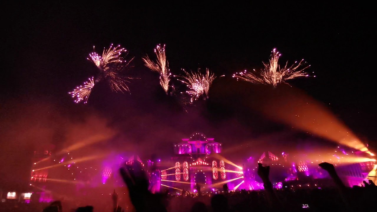 7th Sunday festival 2019 endshow - YouTube