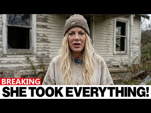 Tori Spelling's Insane Inheritance Is Causing Quite A Stir