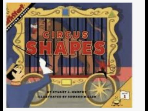 Circus Shapes - YouTube