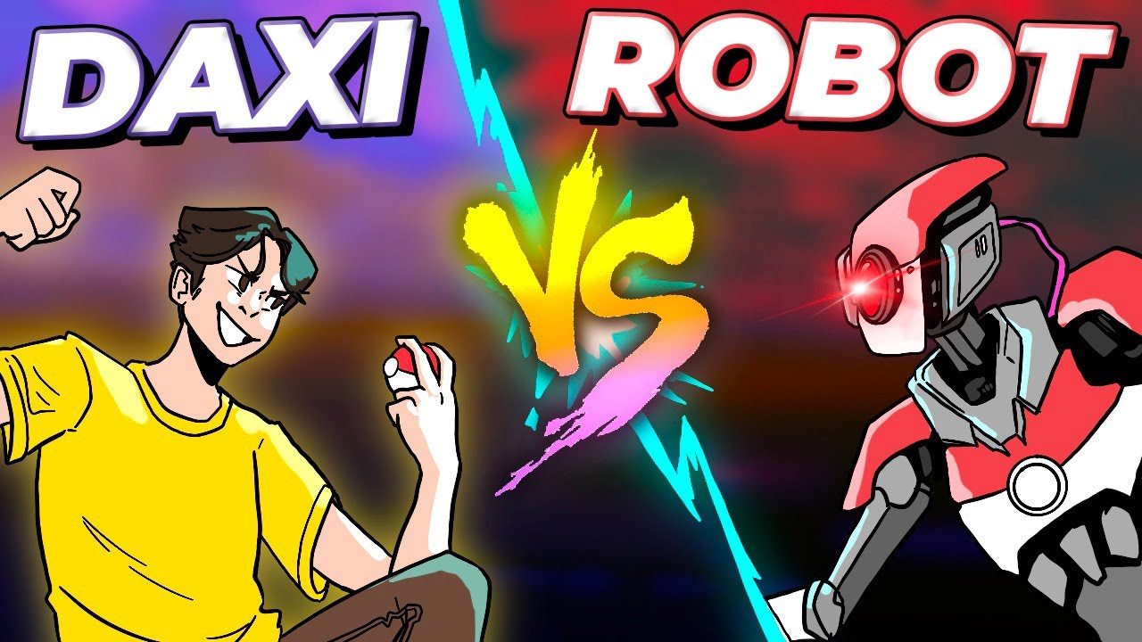 I Battled a ROBOT in Pokémon GO - YouTube