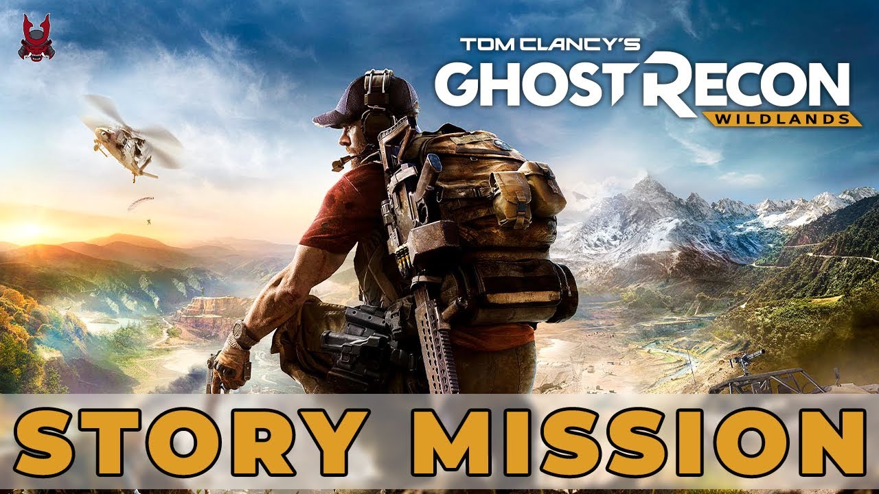 Reach the Sipucco silver mine (Story Mission) | Ghost Recon: Wildlands - YouTube