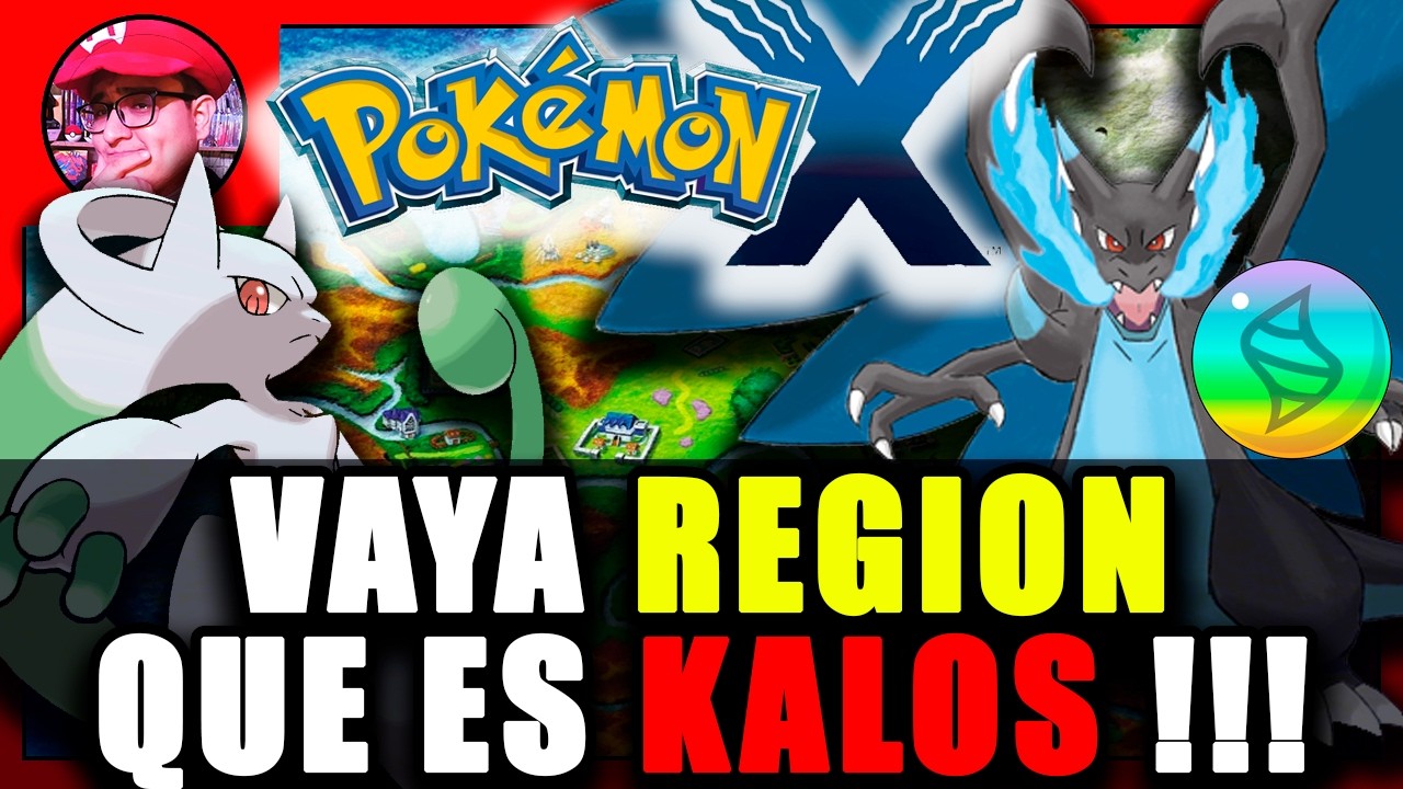 LO BUENO Y LO MALO DE POKEMON X: Opinión y Análisis || NINTENDO 3DS ...