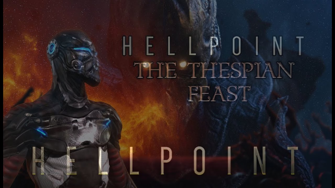 Hellpoint: The Thespian Feast Gameplay - YouTube