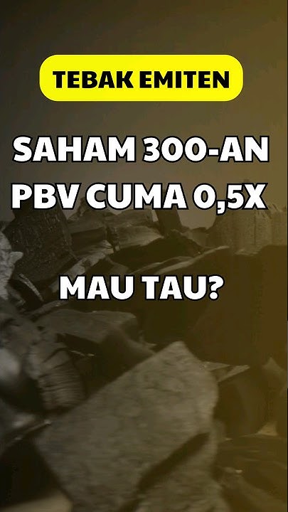 Saham Milik Pertamina Cuma 300an 🤩 #saham #shorts - YouTube