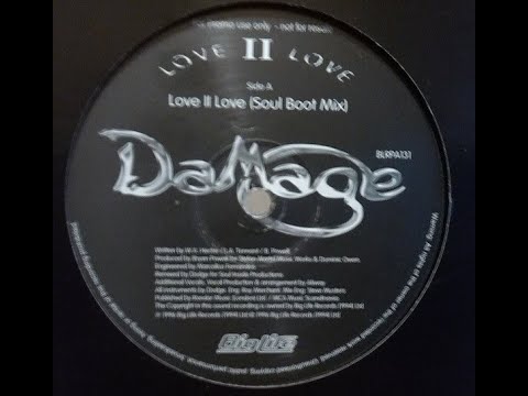 Damage - Love II Love (Soul Boot Mix) - YouTube