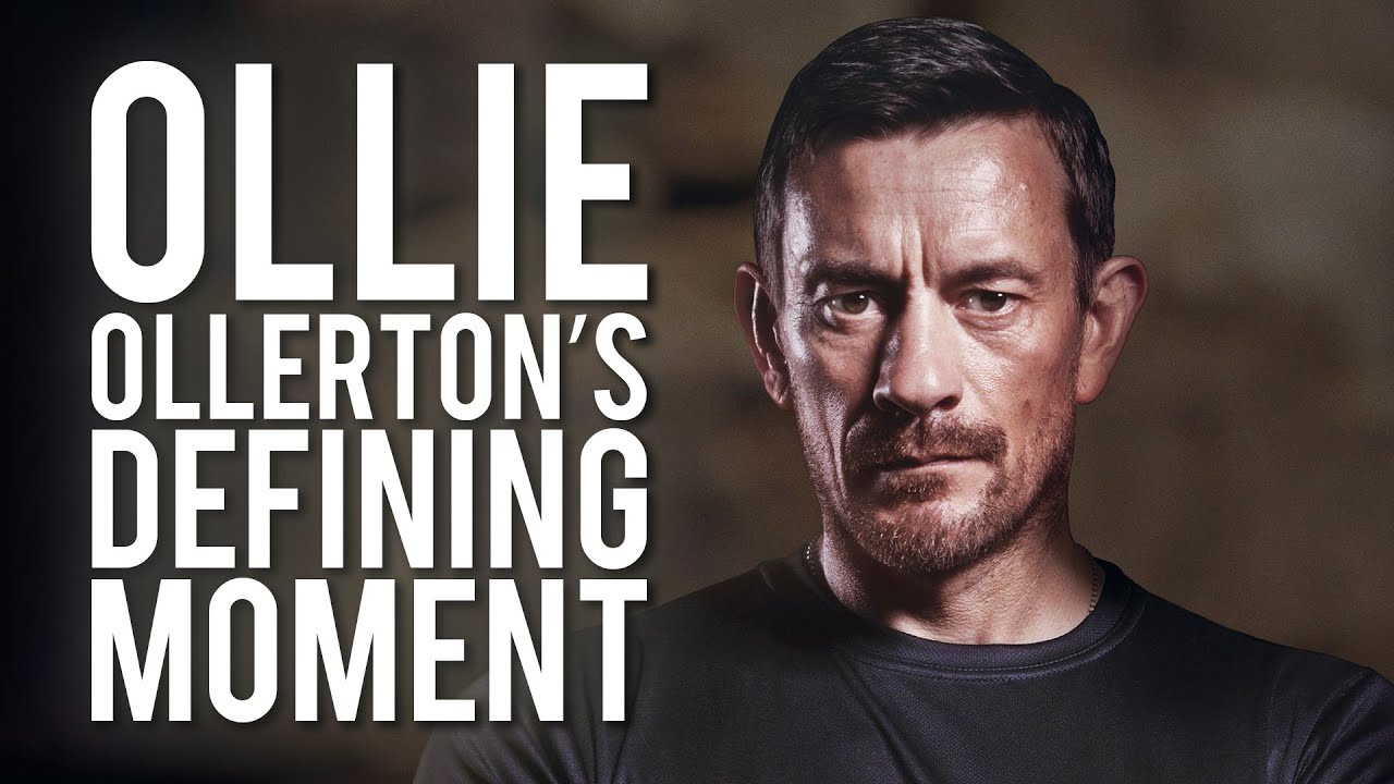 Ollie Ollerton Describes Horrific Chimp Attack As A Child - YouTube