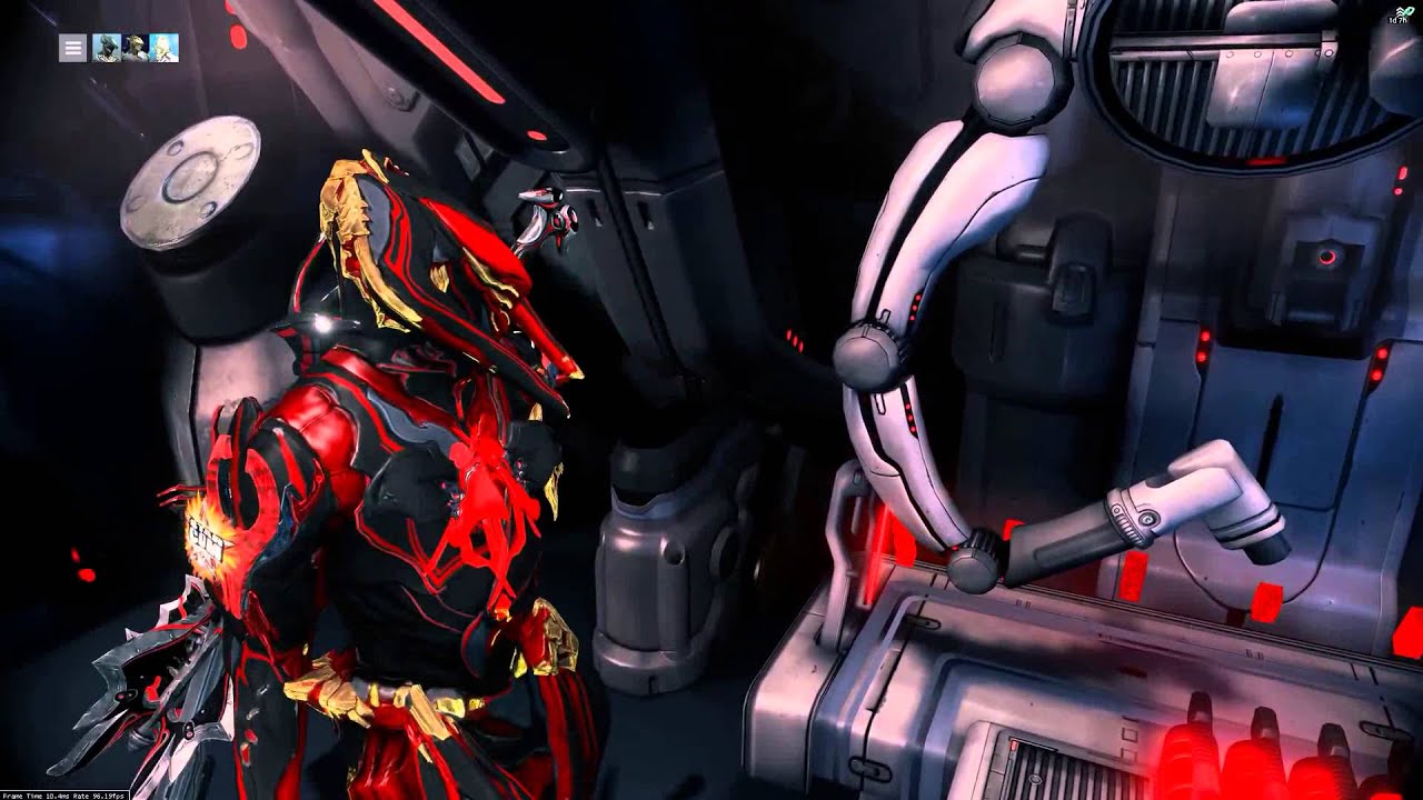 Warframe Lethal Momentum farming with the Starcom Crew - YouTube
