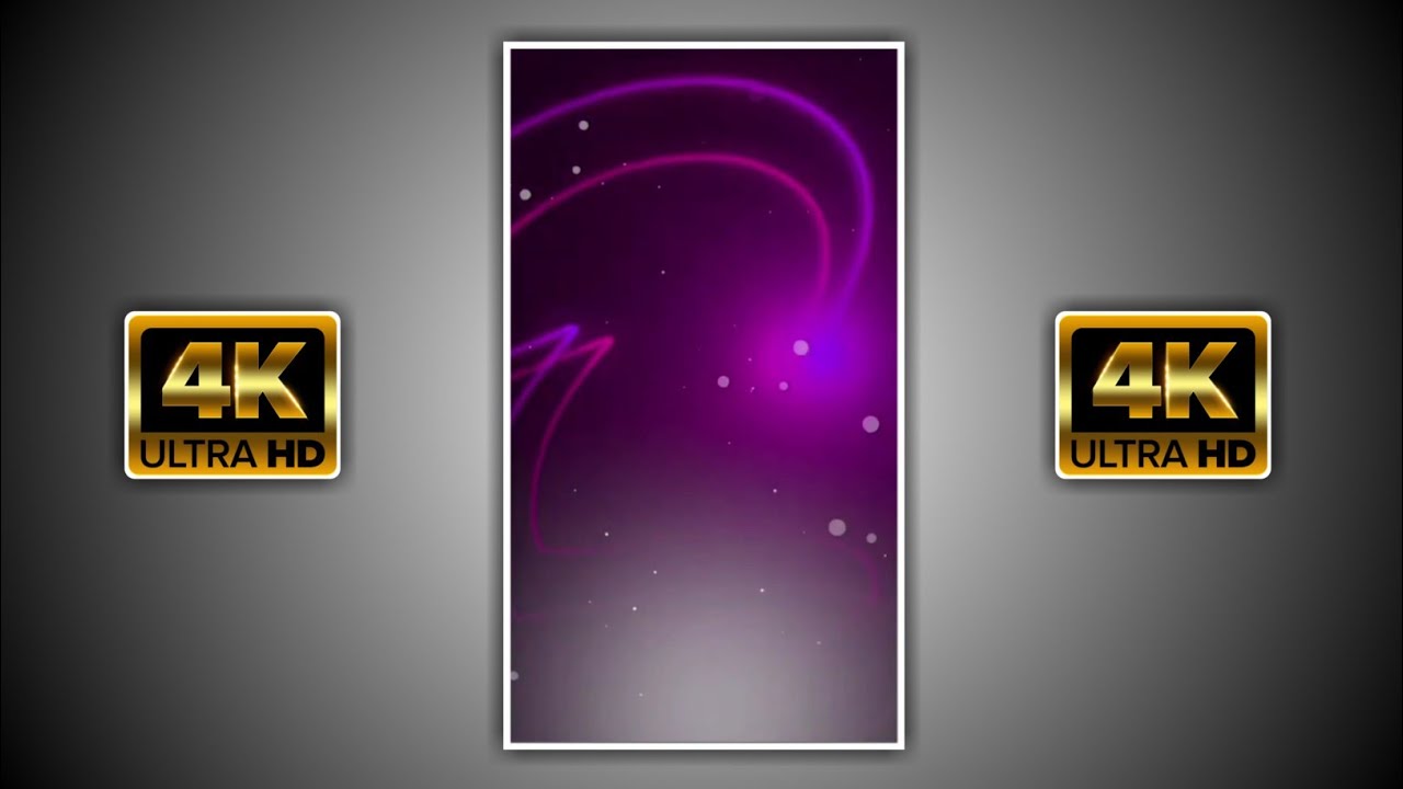 4K Full Screen Black Screen Template ||Kinemaster Template Black Screen ...