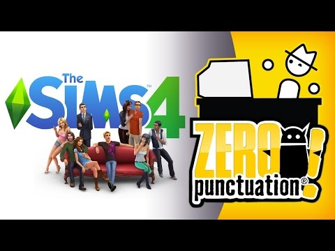 The Sims 4 - Player First! (Zero Punctuation)