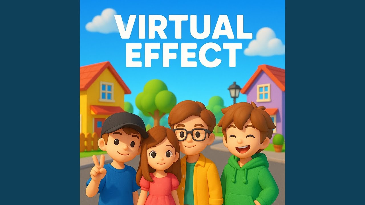 Virtual Effect - YouTube
