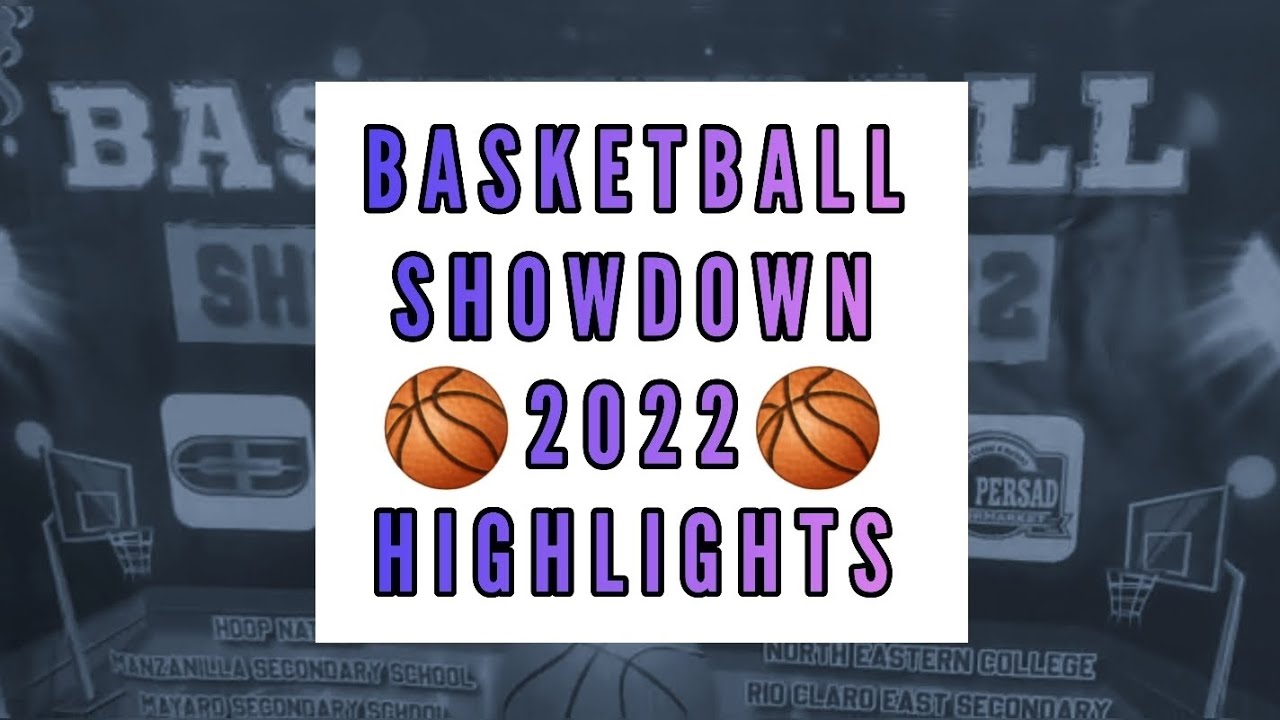 Basketball Showdown 2022 - Hoop Nation Academy U16 Highlights 🏀🔥 - YouTube