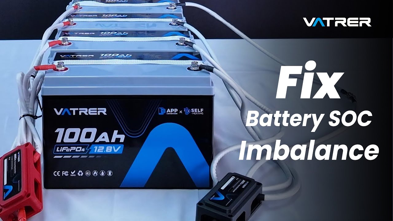 The Practical Guide to Balancing Your Battery Pack - YouTube