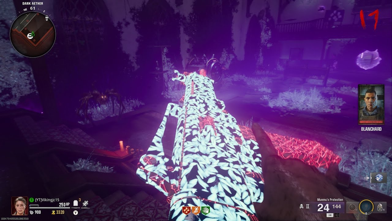 Call of Duty: Black Ops 6 Zombies Gameplay @CallofDuty - YouTube