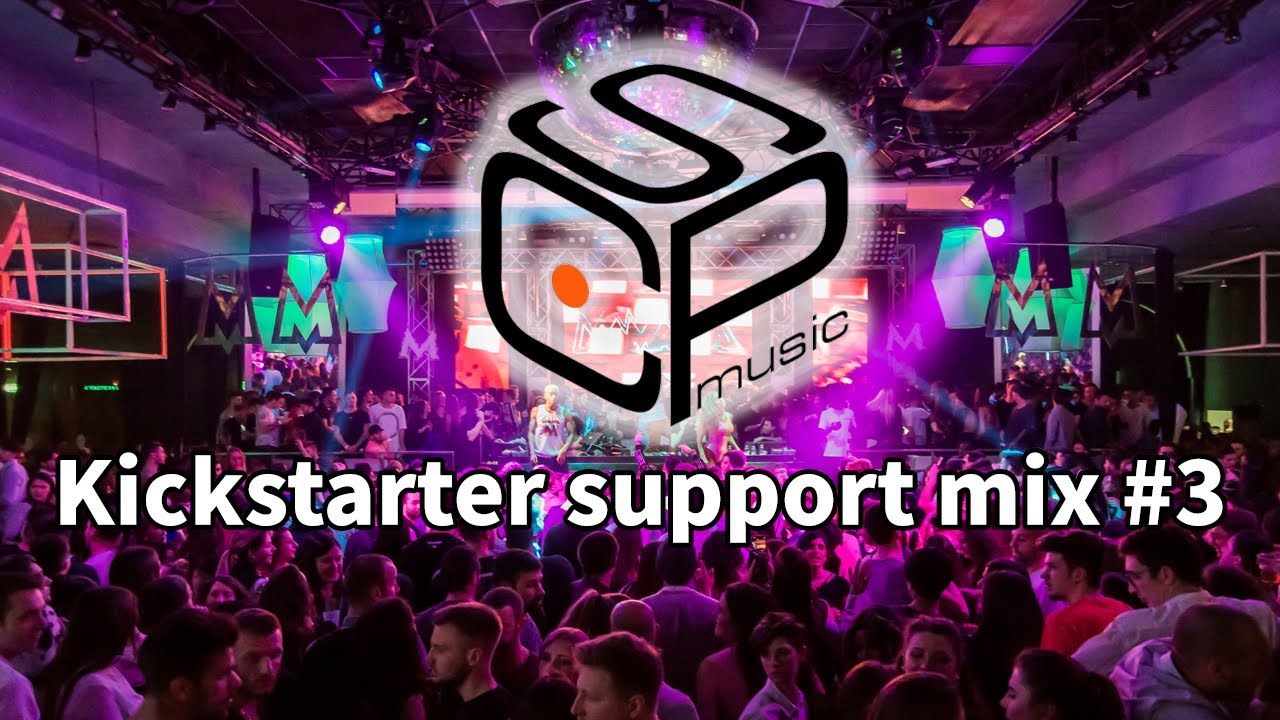 SCP Music Kickstarter Support Mix #3 [TGWEB-0005] - YouTube