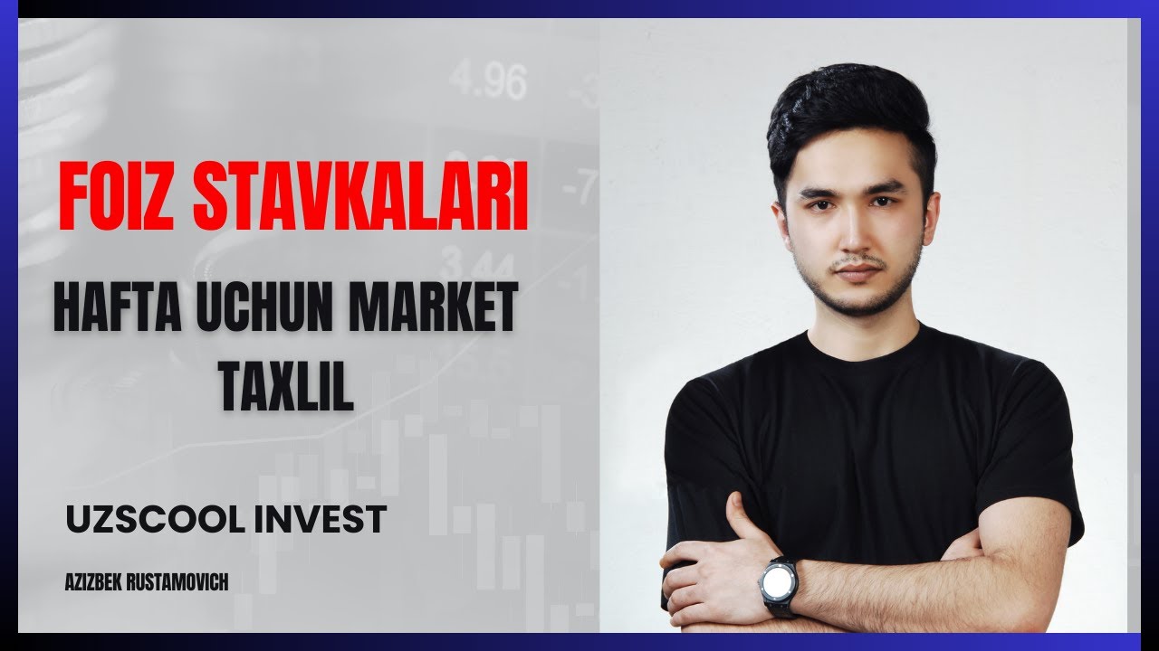 FOIZ STAVKALARI HAFTASI /MARKET TAXLILI - YouTube