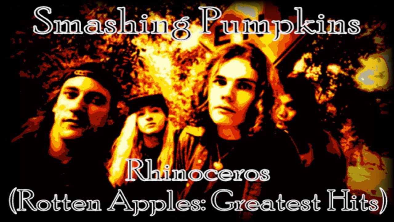 Smashing Pumpkins "Rhinoceros" (Rotten Apples: Greatest Hits) - YouTube