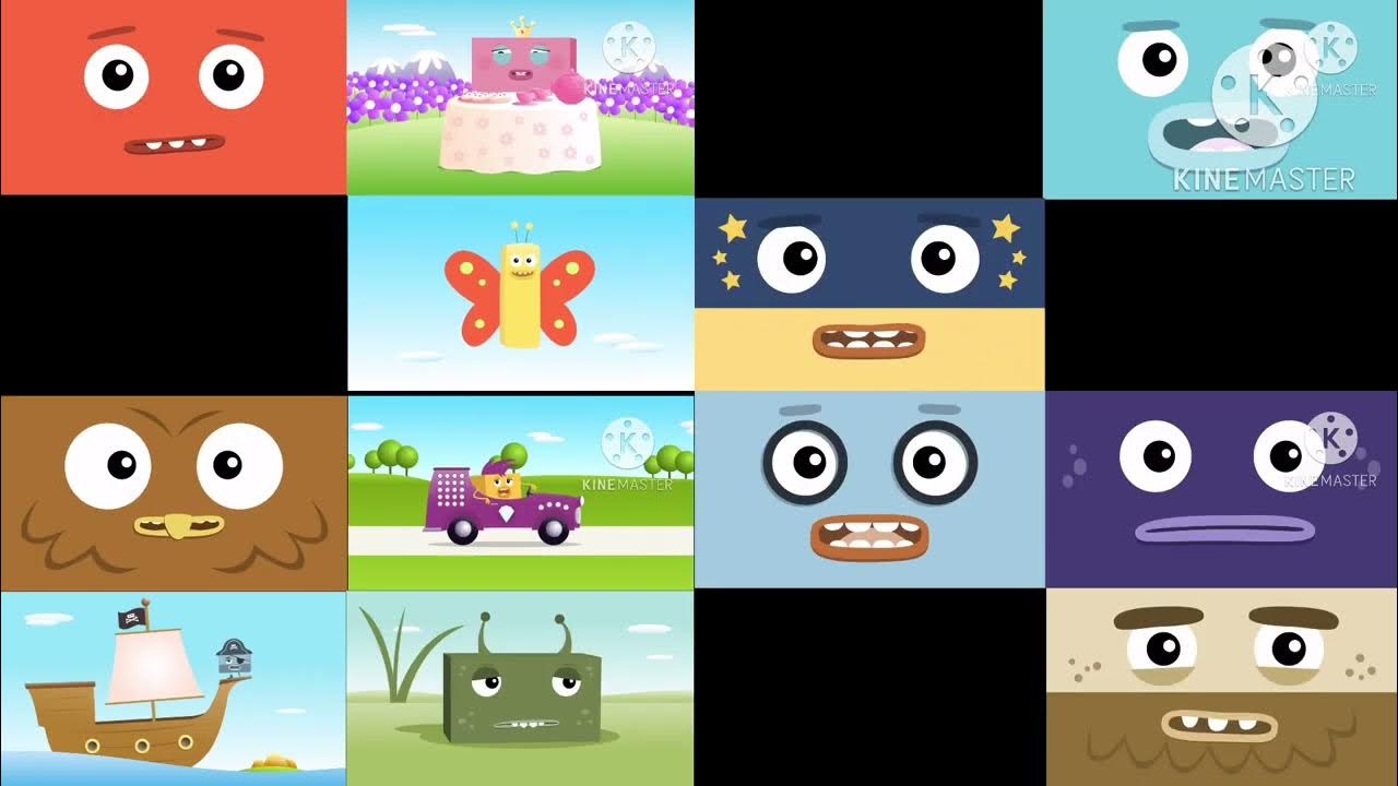 Full Crowd Of Big Block Singsong Part 4 - YouTube