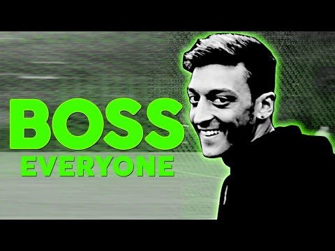 BOSS EVERYONE COMPILATION