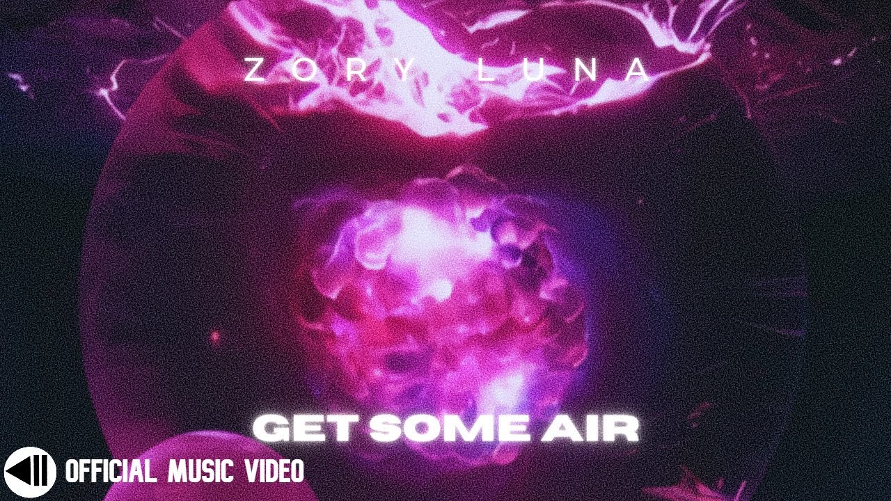 Zory Luna - Get Some Air (Official Video) #dance - YouTube