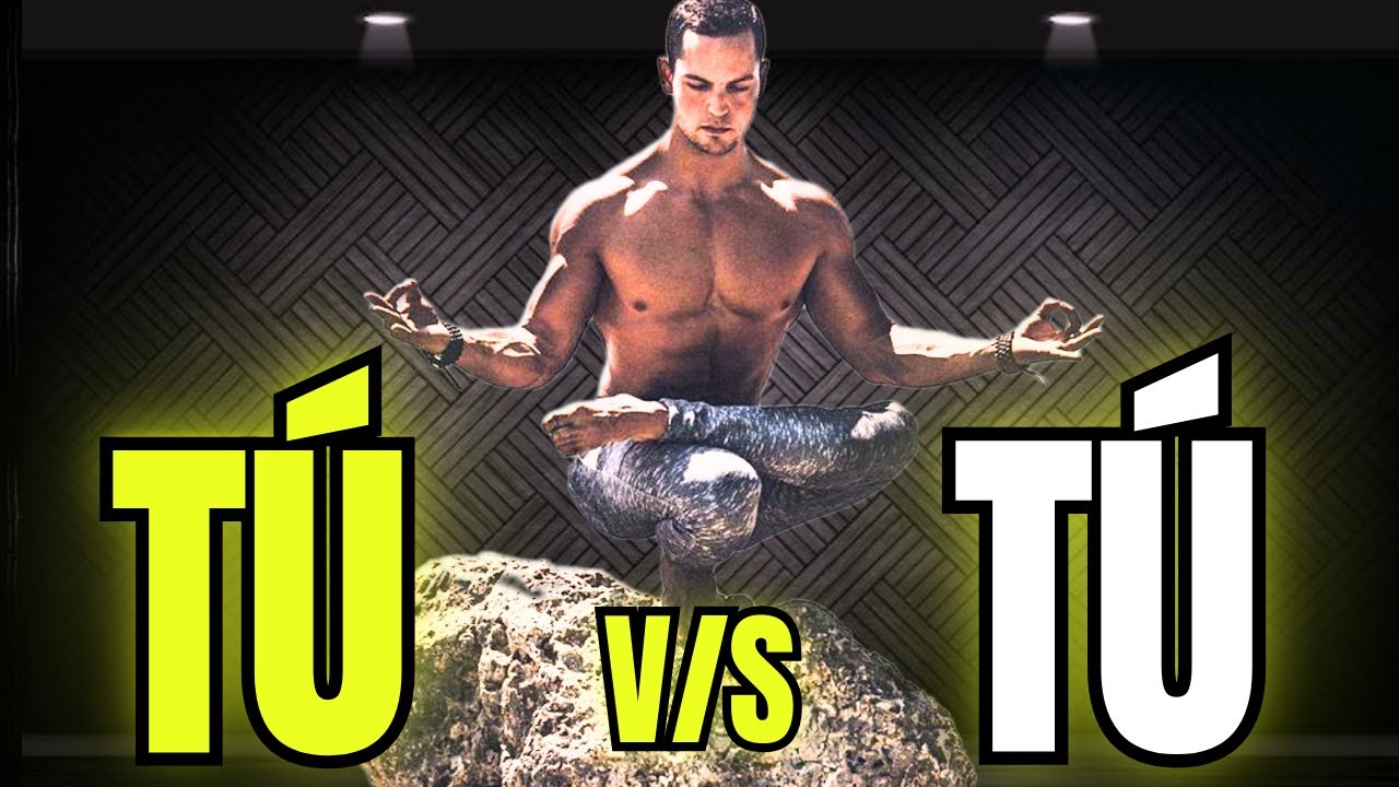TU VS TU - EL SECRETO PARA TRABAJAR EN TI MISMO, LOGRAR EL ÉXITO Y LA ...