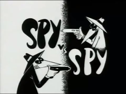 MADtv - Spy vs Spy Compilation: Part 3 - YouTube