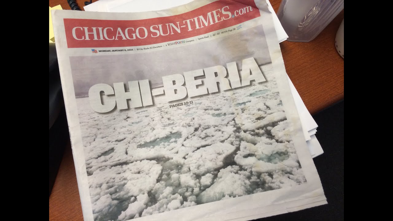 Chicago Deep Freeze - A Safe Haven Featuring Homeless Youth - YouTube