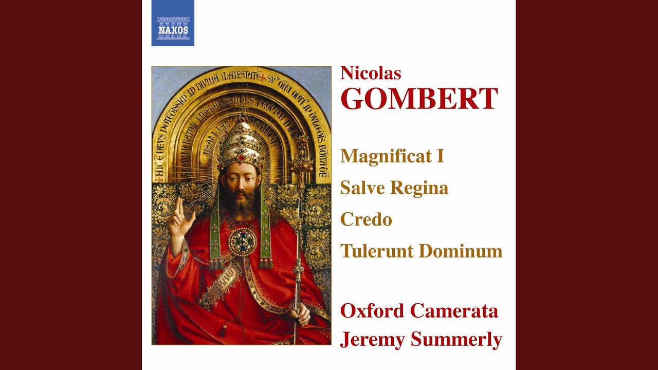 Salve regina/Ave regina/Inviolata, integra et casta es/Alma Redemptoris ...