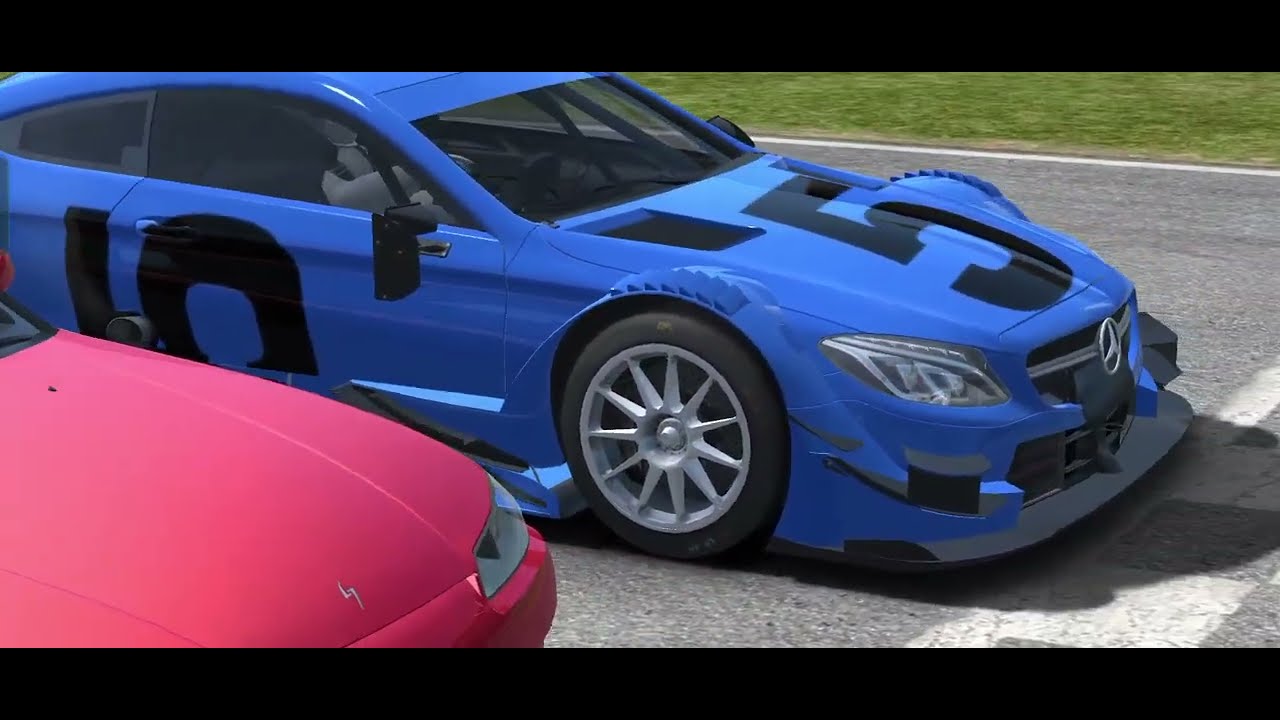 RACE–47 | REAL RACING 3| "Game On: Where the Fun Never Stops!" - YouTube