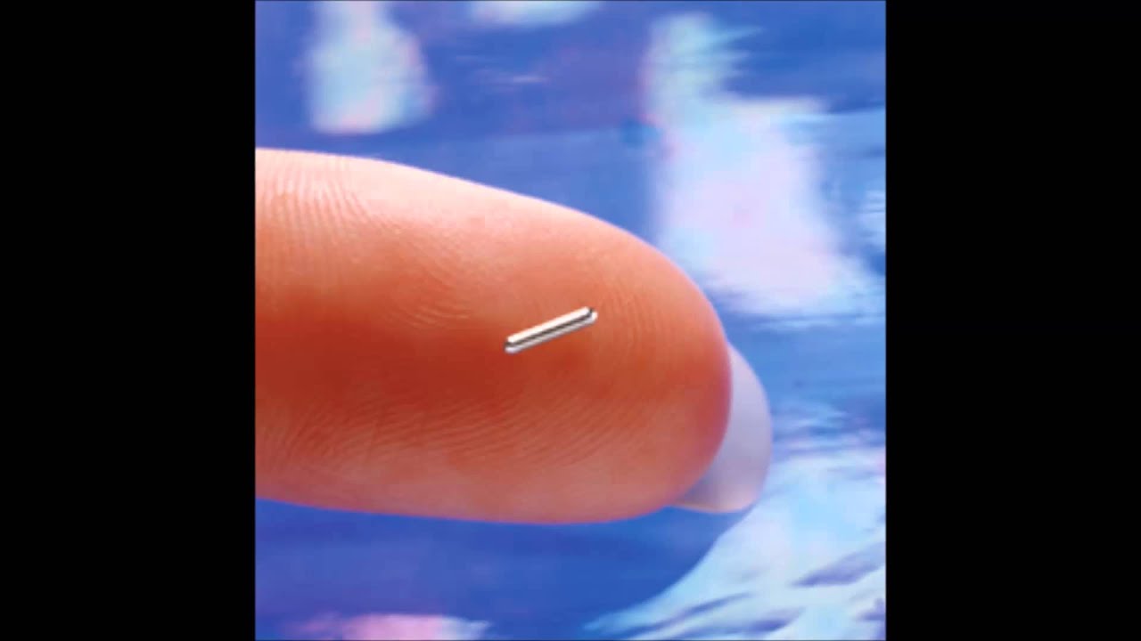 Iodine 125 - YouTube