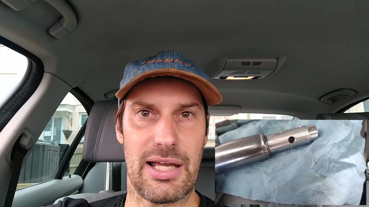 BMW (2A99) VANOS exhaust/crank fault - YouTube