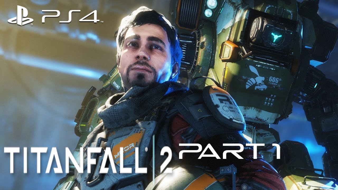 Titanfall 2 #1. Prologue [Japanese Dub] - YouTube