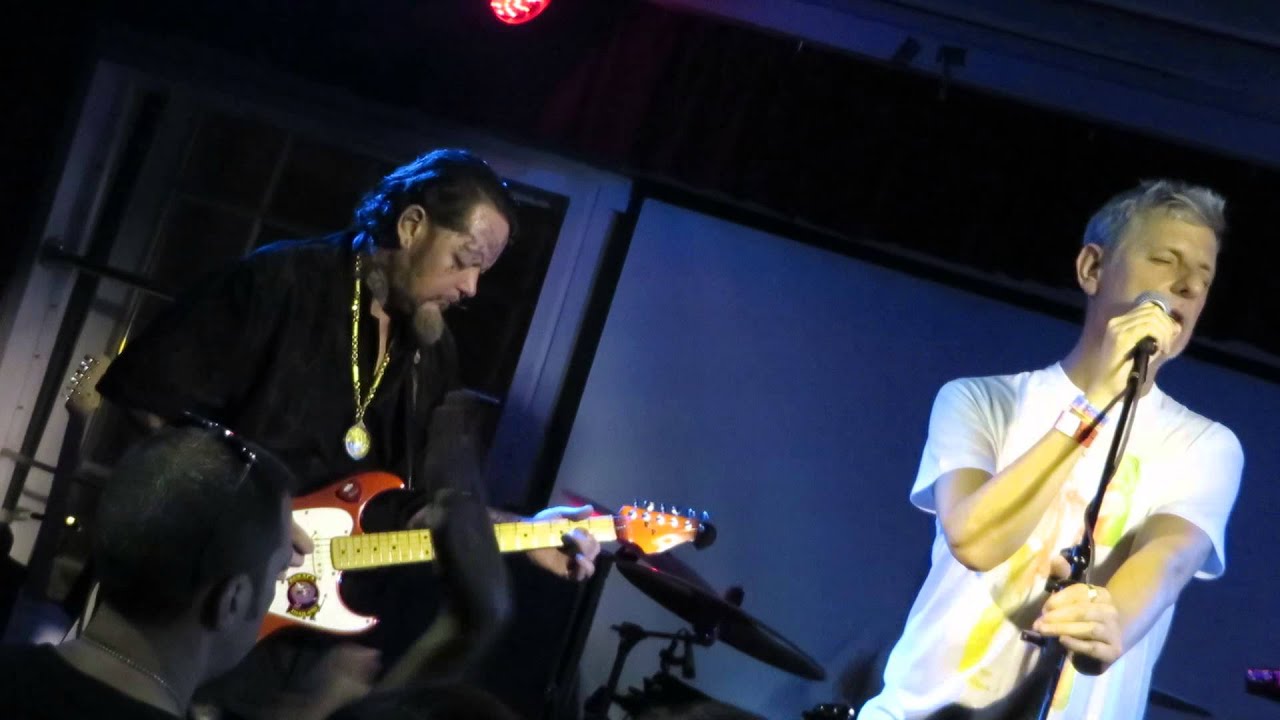 Modern English-"Gathering Dust"-LIVE-DNA Lounge, San Francisco, CA ...