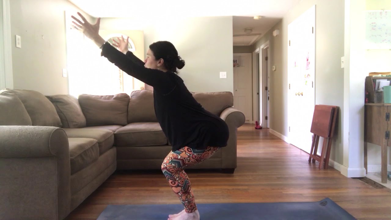 Friday Yoga June 26th - YouTube