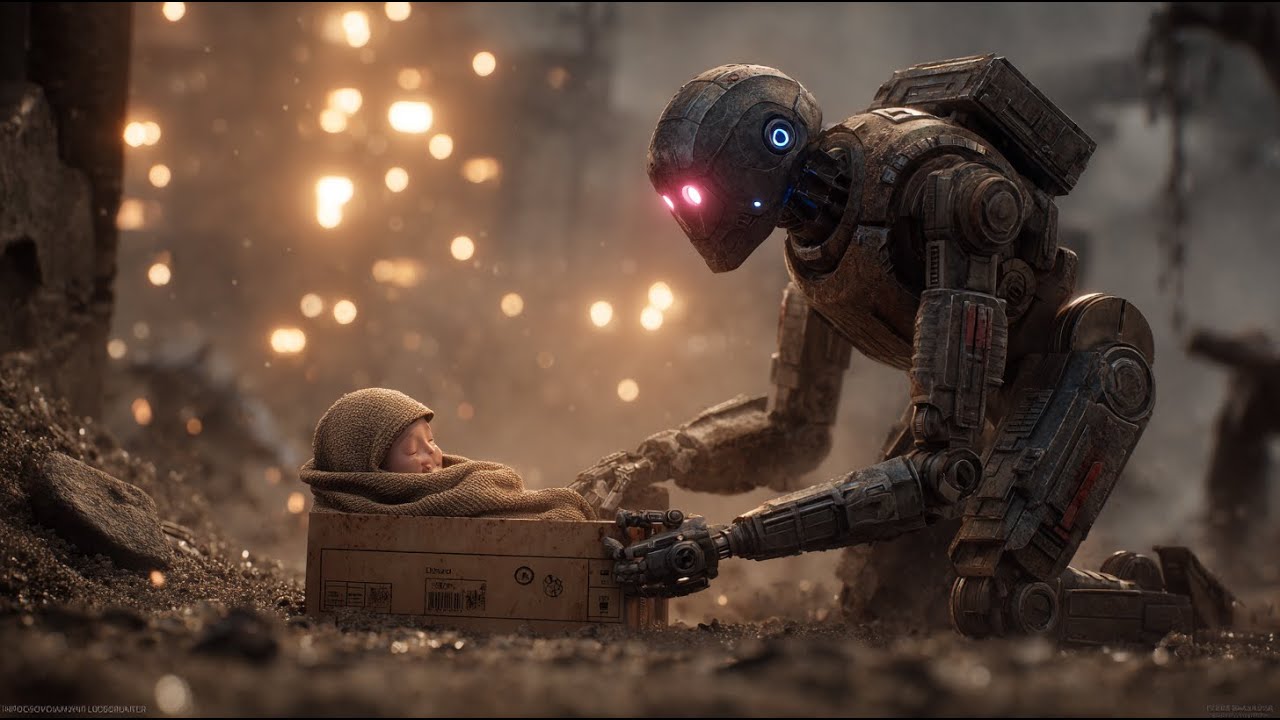 Alien Mother Gave Her Three Warrior Daughters as a Gift to the Human ...