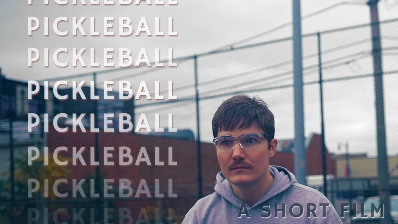 Pickleball | Short Film | Steven Haas - YouTube