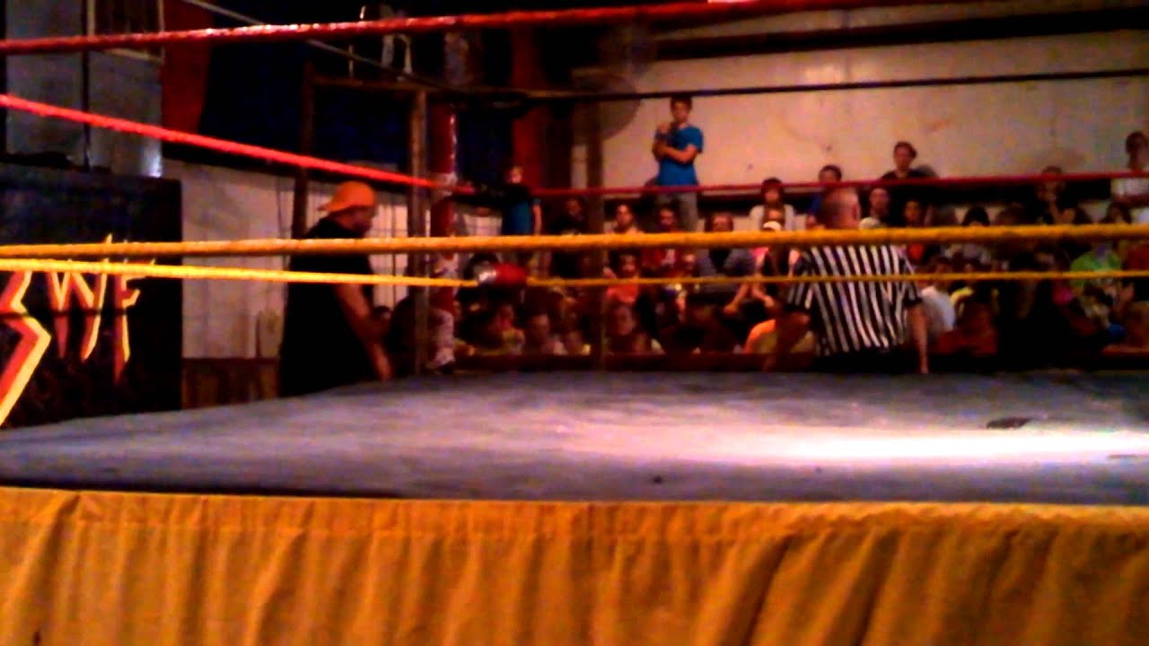 SWF Wrestling - Tullahoma, TN - YouTube